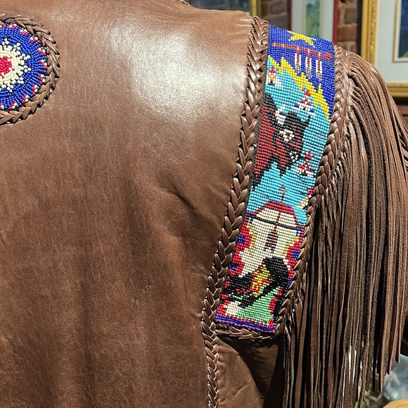 Jackets & Coats | Genuine Buffalo Leather Jacket | Poshmark